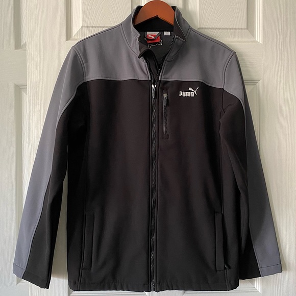 Puma | Jackets & Coats | Puma Jacket | Poshmark